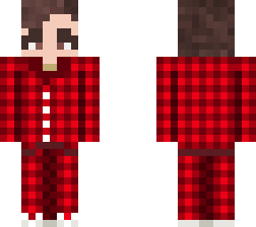 Pajamas | Minecraft Skin