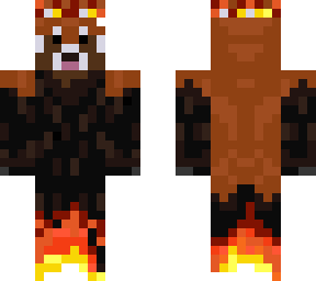 panda | Minecraft Skins