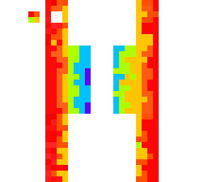 ying yang | Minecraft Skins