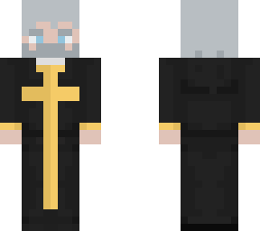 priest | Minecraft Skins