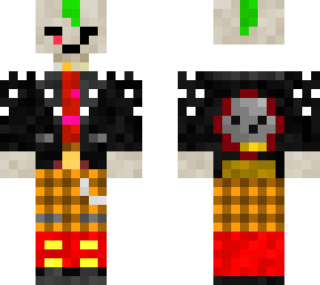 punk | Minecraft Skins