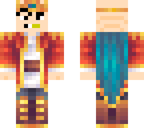 rey | Minecraft Skins
