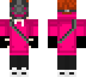 rose | Minecraft Skins