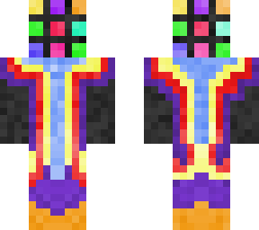 cube | Minecraft Skins