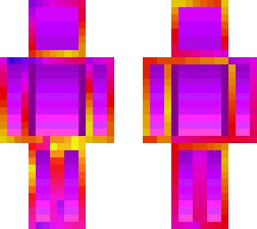 synthwave | Minecraft Skins