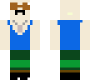Sargent Slaughter | Minecraft Skin