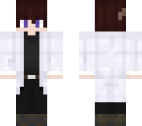 scientist | Minecraft Skins