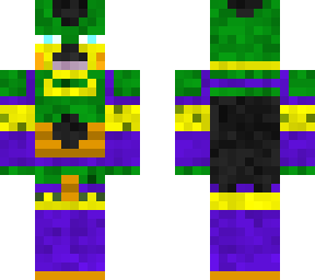 perfect cell | Minecraft Skins