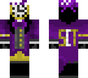 sensei | Minecraft Skins