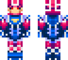 sentinel | Minecraft Skins