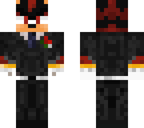 shadow | Minecraft Skins