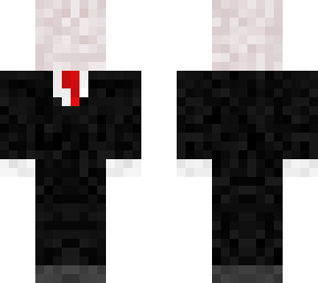 slenderman | Minecraft Skins