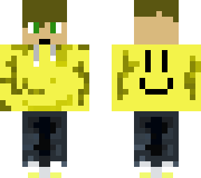 smile | Minecraft Skins