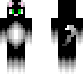 black cat | Minecraft Skins