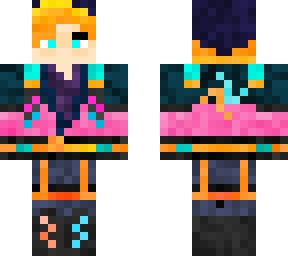 solar | Minecraft Skins