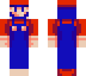 Somari the Adventurer | Minecraft Skin