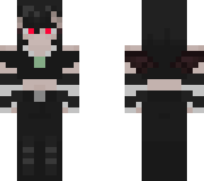stereotypical Vampire | Minecraft Skin