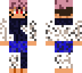 sukuna | Minecraft Skins