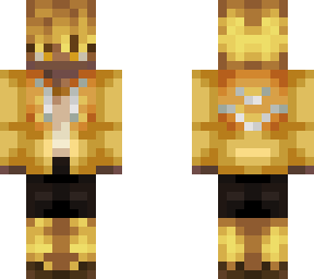 TINKY !! | Minecraft Skin