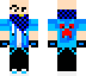 Tio Gilipollas Moderno | Minecraft Skin