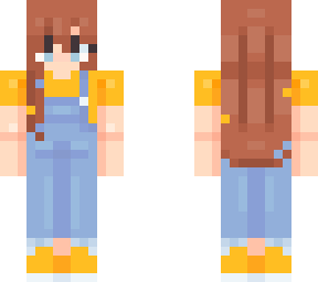 To the Moon and Back ~ Oc | Minecraft Skin