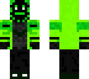 Tobs is looking fresh again | Minecraft Skin