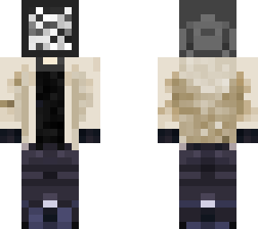 Tv Man / SingularityGamer | Minecraft Skin