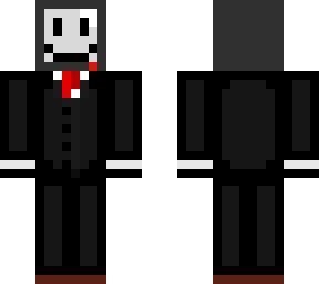 Tv man | Minecraft Skin