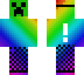 rainbow | Minecraft Skins