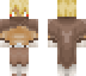Veldora Tempest | Minecraft Skin