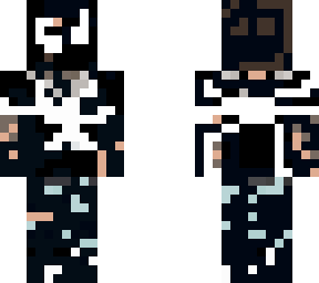 venom | Minecraft Skins