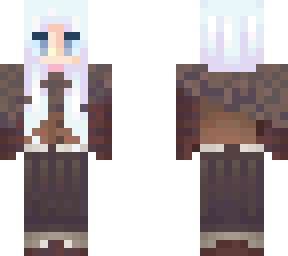 elf girl | Minecraft Skins