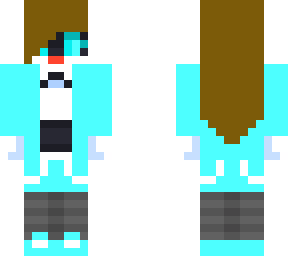 worker drone isabel | Minecraft Skin