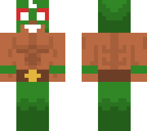 wrestler | Minecraft Skins