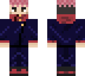 yuji | Minecraft Skins