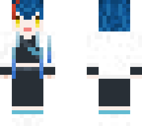 vtuber | Minecraft Skins