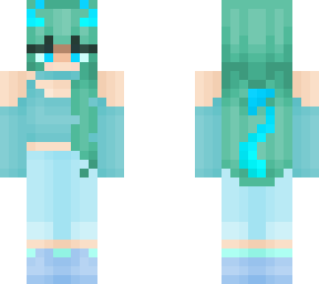 crystal | Minecraft Skins