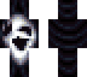 + Uboa [Yume Nikki] + | Minecraft Skin