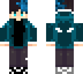 drip | Minecraft Skins