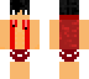 aphmau aaron | Minecraft Skins