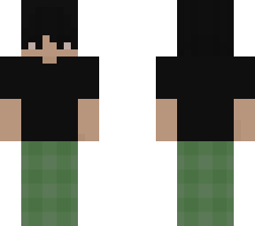 aesthetic boy | Minecraft Skins