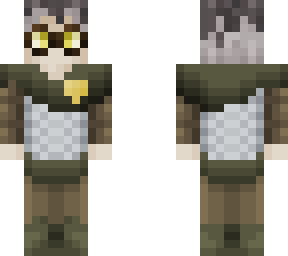 alphonse | Minecraft Skins