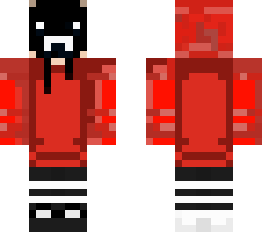angry dream | Minecraft Skins