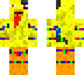 animatronic | Minecraft Skins