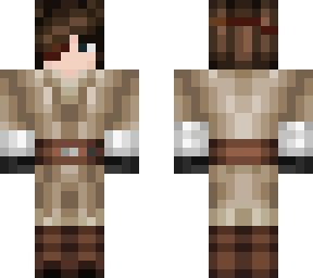 Appie06 as jedi | Minecraft Skin