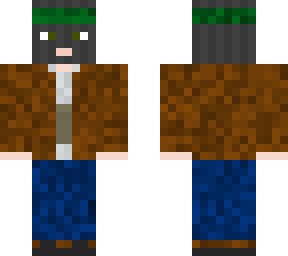 Arab Insurgent | Minecraft Skin