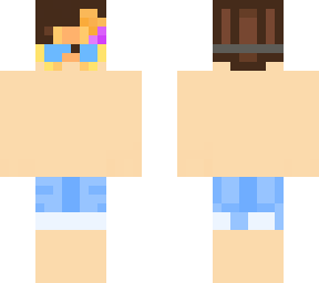 beach | Minecraft Skins