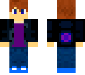 better ryguyrocky | Minecraft Skin