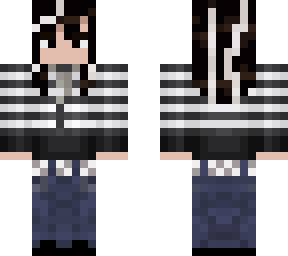Bill Kaulitz | Minecraft Skin