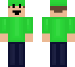 Billy | Minecraft Skin